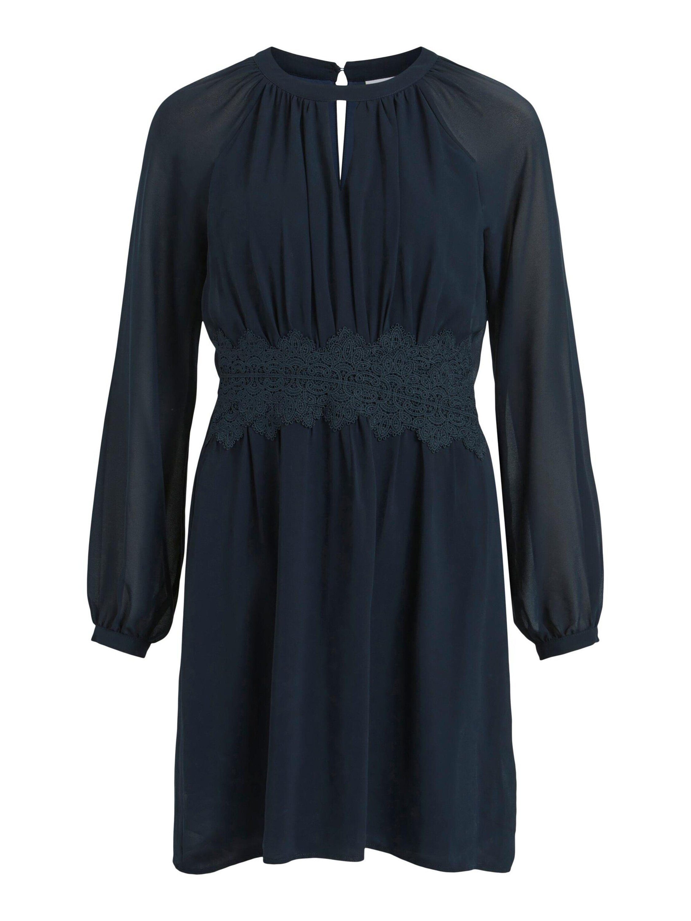Vila Minikleid Milina 1 Tlg Cut Outs Gerader Schnitt