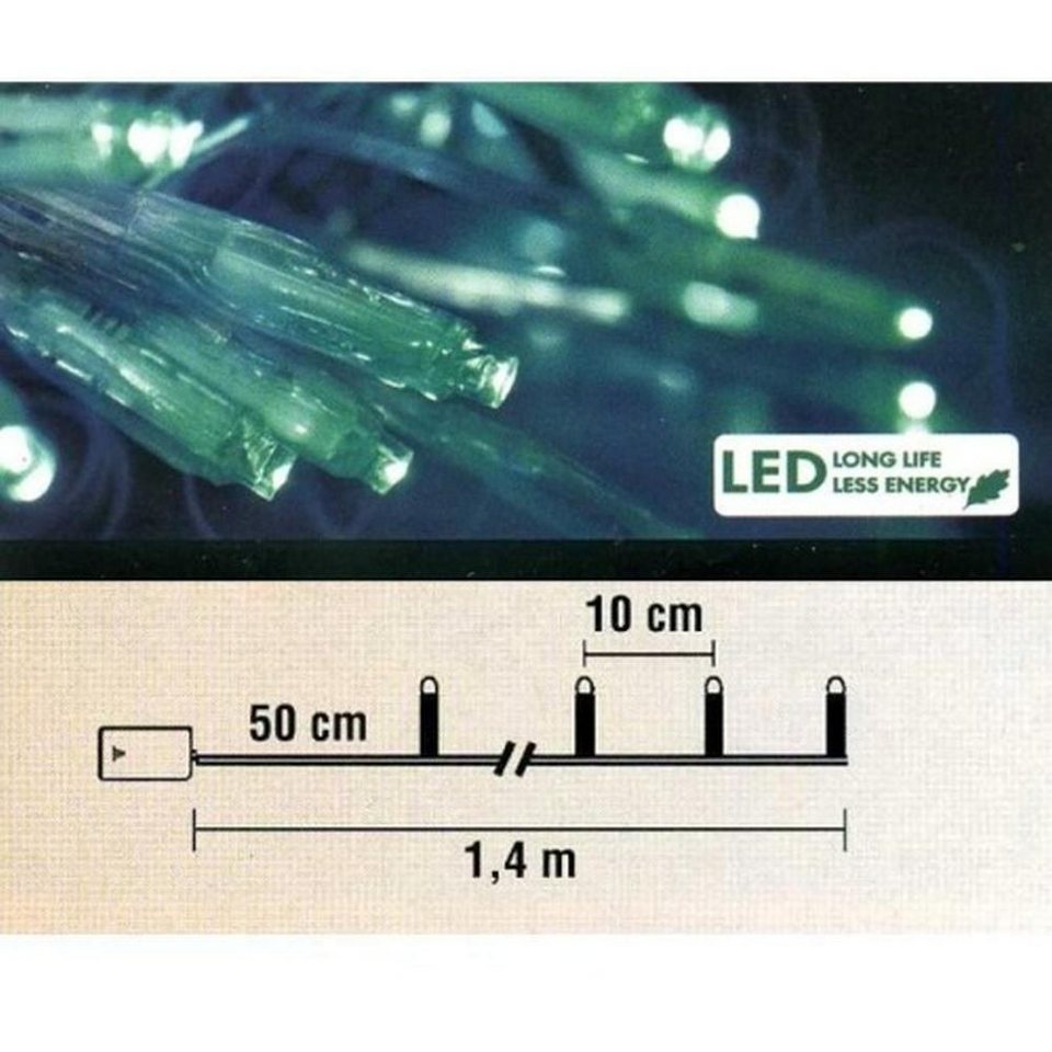 Star Trading Led Lichterkette Micro Led Lichterkette 10er