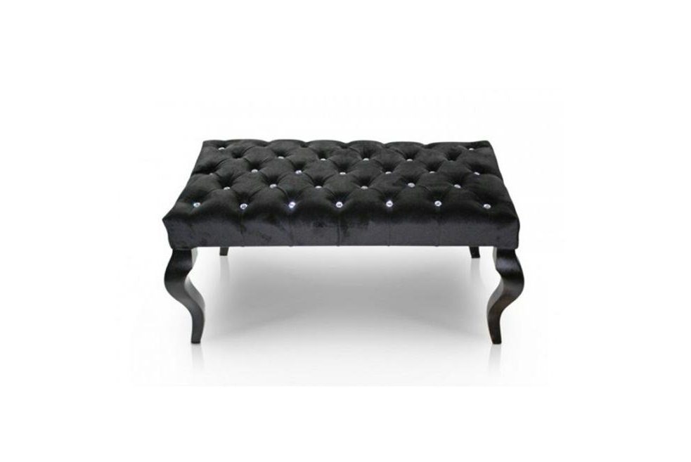 JVmoebel Hocker, Made in Europa, Maße (B/T/H): Hocker 70 x 46 x 42 cm