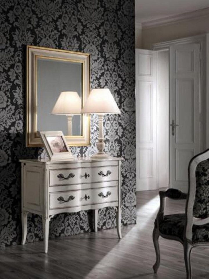 Jvmoebel Kommode Kommode Holz Sideboard Italienische Möbel Einrichtung