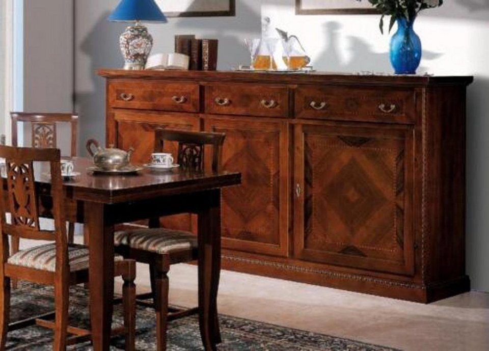 Jvmoebel Kommode Buffetschrank Anrichte Neu Sideboard Schublade