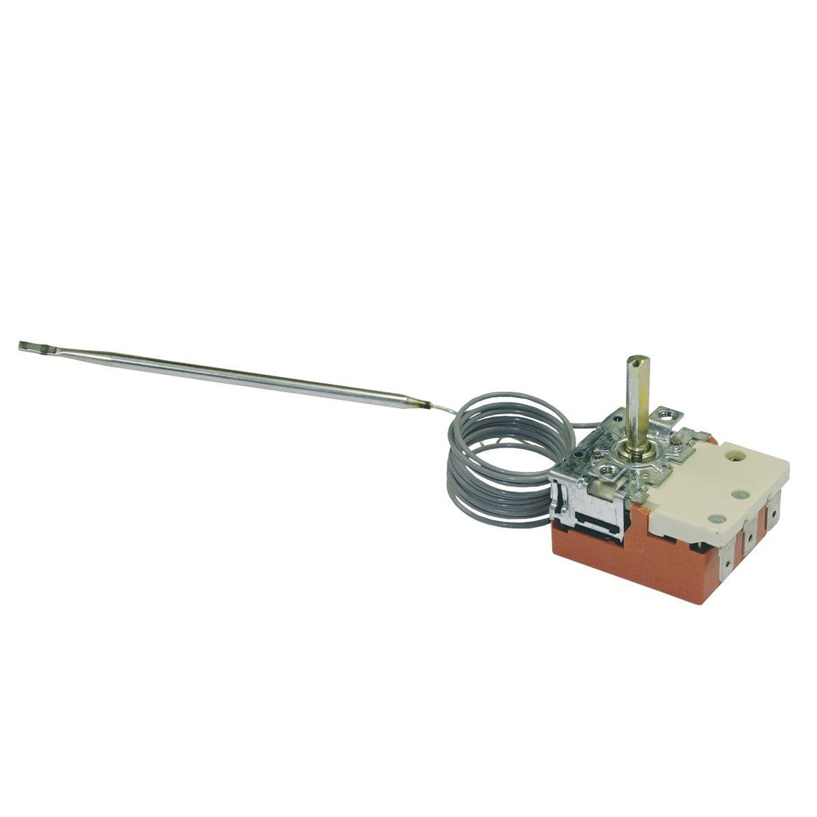 easyPART Thermodetektor wie EGO 55.18279.010 Thermostat Temperaturregler, Für Backofen / Herd