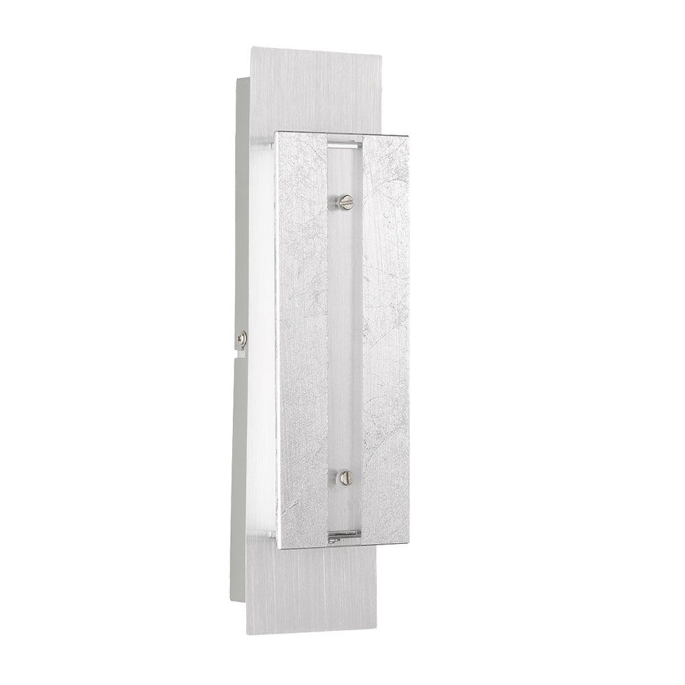 Wofi Led Wandleuchte Led Leuchtmittel Fest Verbaut Warmweiß