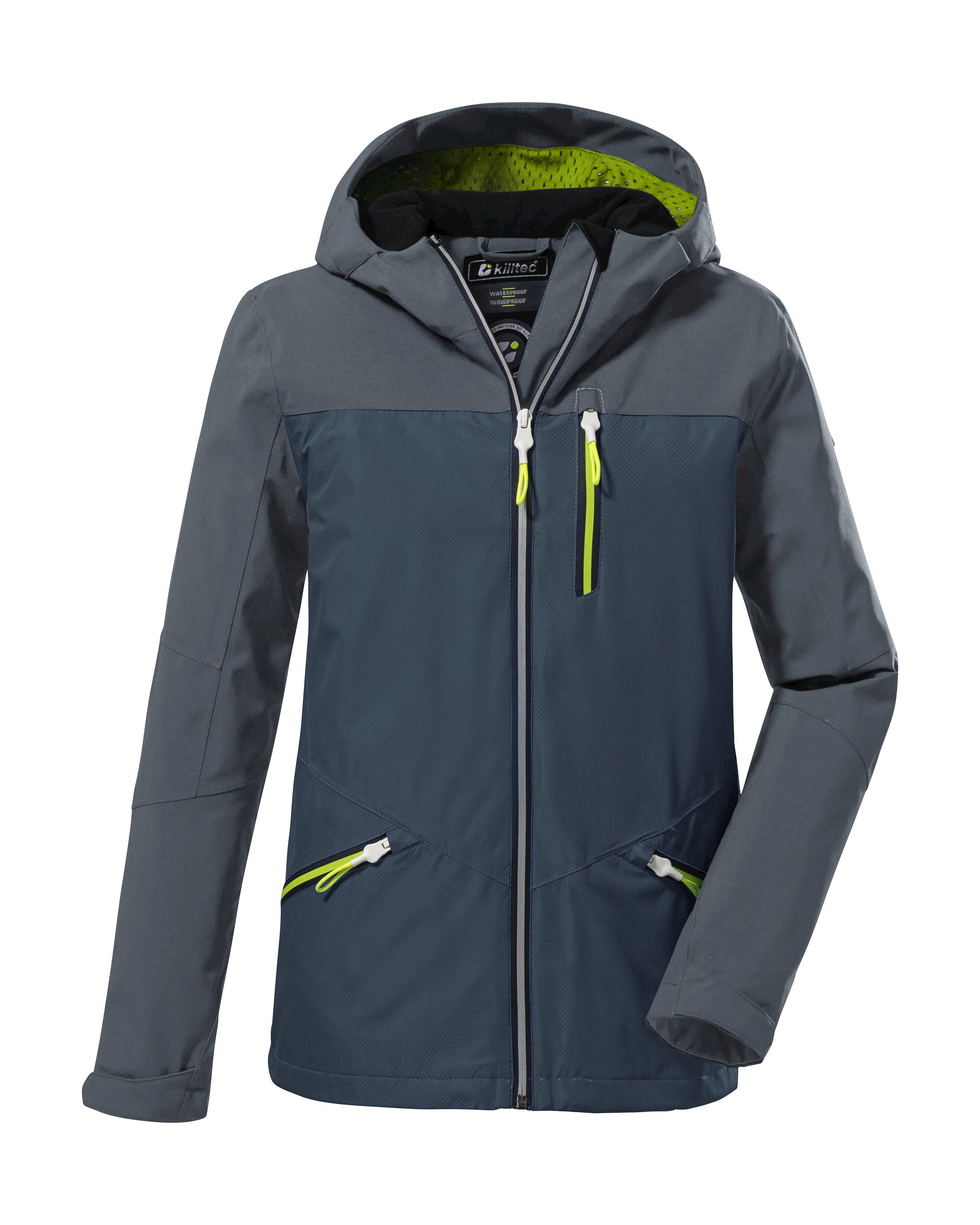 Killtec Outdoorjacke Outdoorjacke KOS für Jungen