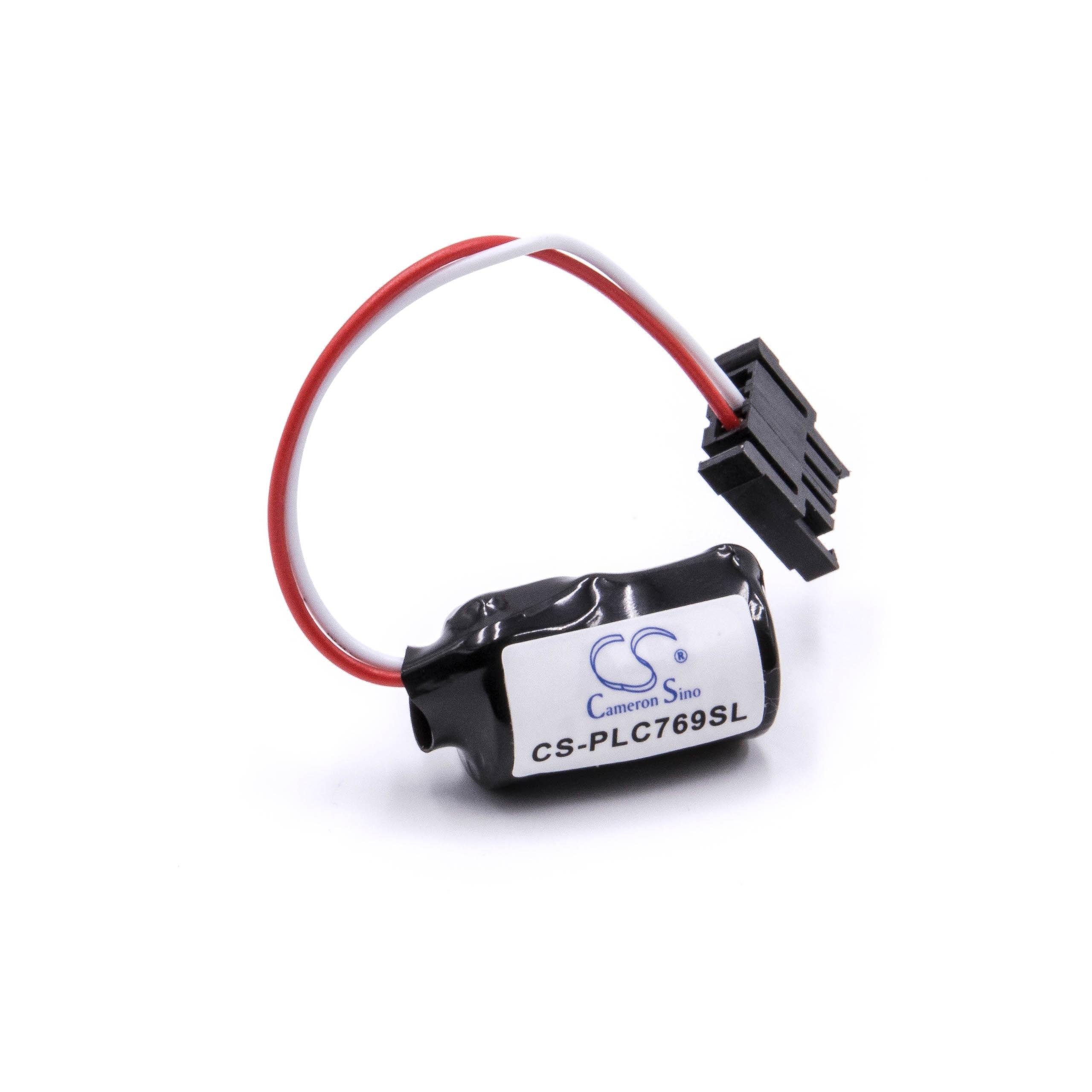 vhbw Akku Ersatz für Baugleiche Originalteilebezeichnung Allen Bradley 1770-XZ, 1771-HMA, 2706 ...