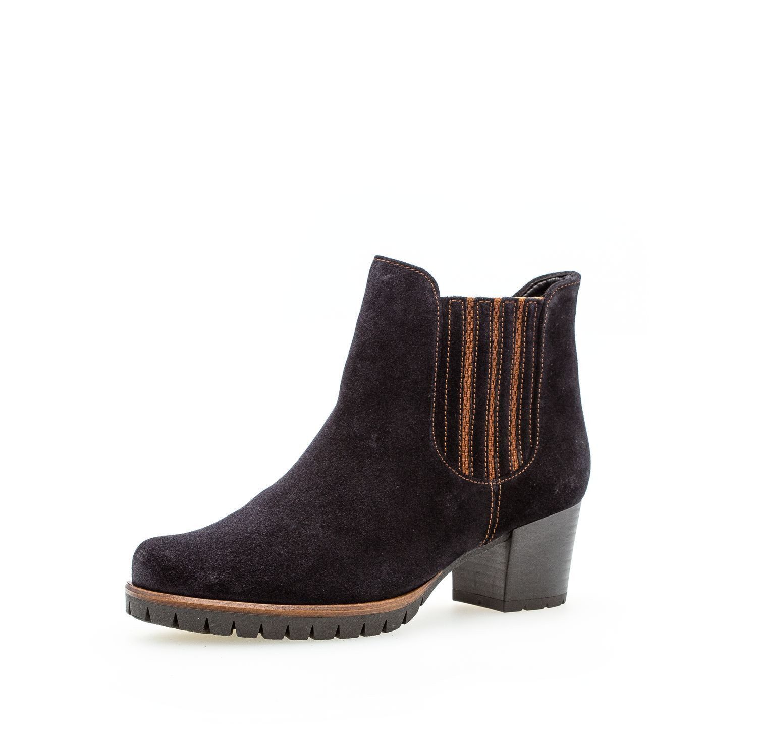 Gabor Ankleboots, Hochwertiges Material