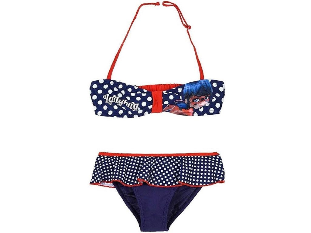 ᐅ Miraculous - Ladybug Bustier-Bikini Miraculous Ladybug Bikini rot | OTTO