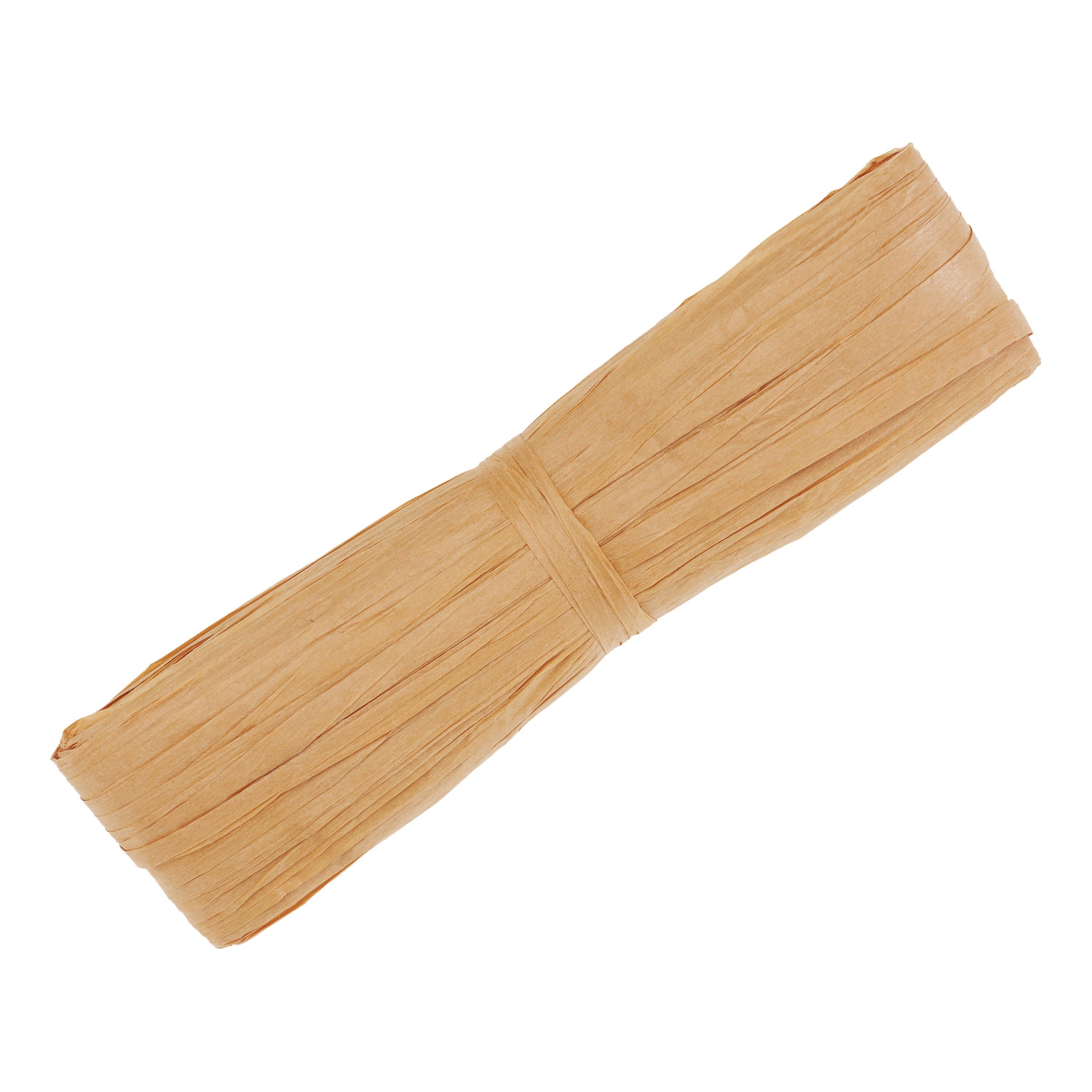 Vbs Bastelnaturmaterial Papier Raffiabast 60 M