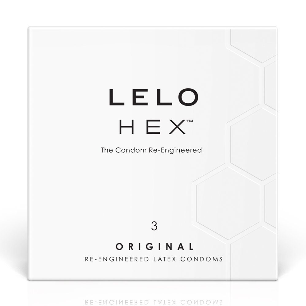 Lelo Kondome HEX Original