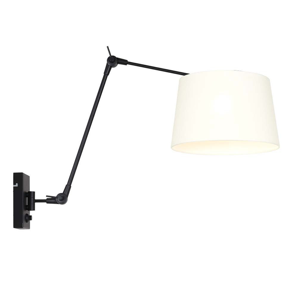 Steinhauer Lighting Wandleuchte Wandleuchte Leselampe Gelenkleuchte