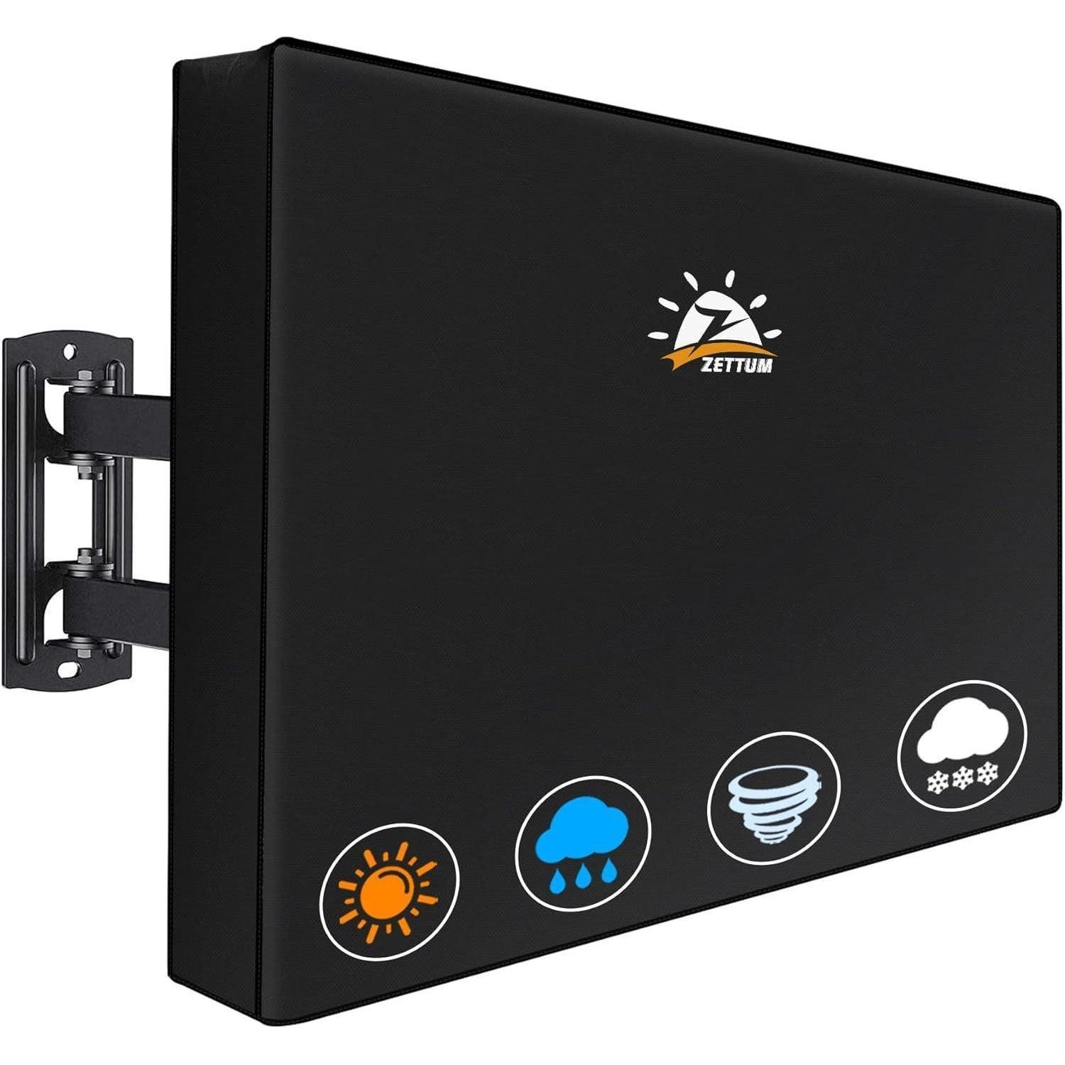 LuxusKollektion Schutzplane TV Abdeckung 55 58 Zoll Wasserdicht 55 ...