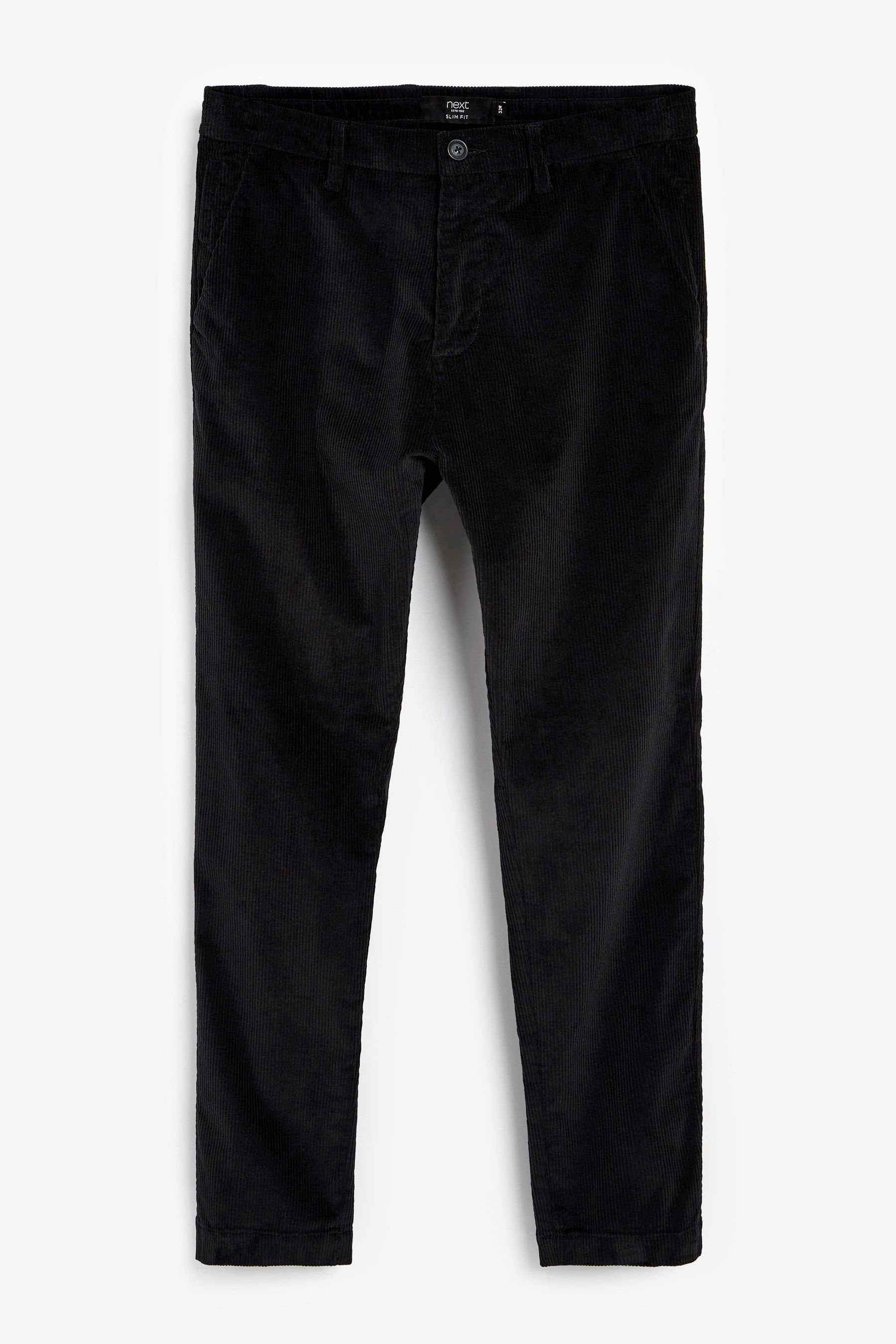 Next Chinohose Slim Fit Hose Aus Breitcord 1 Tlg