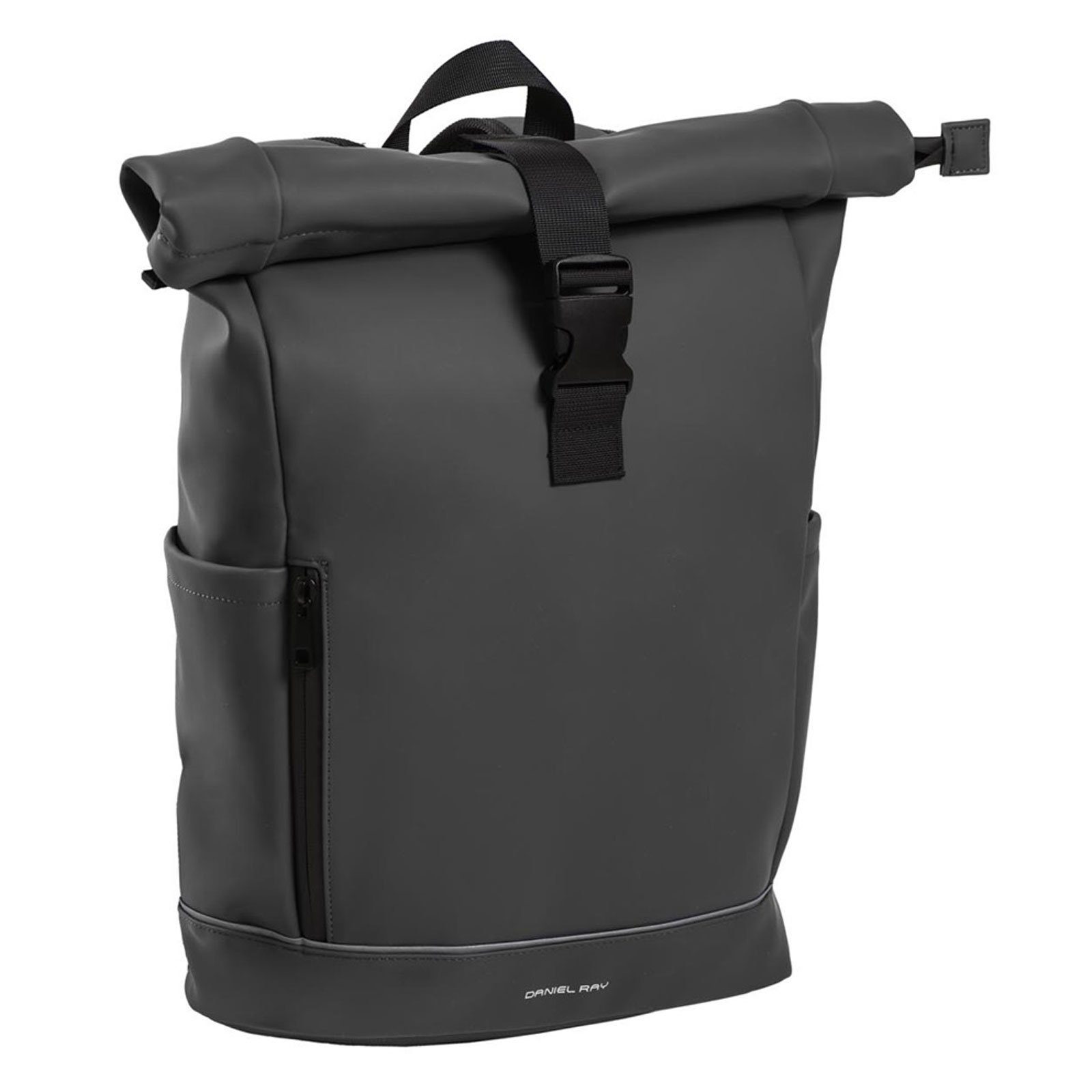 Daniel Ray Fahrradrucksack, Rolltop-Rucksack Highlands - PU ...