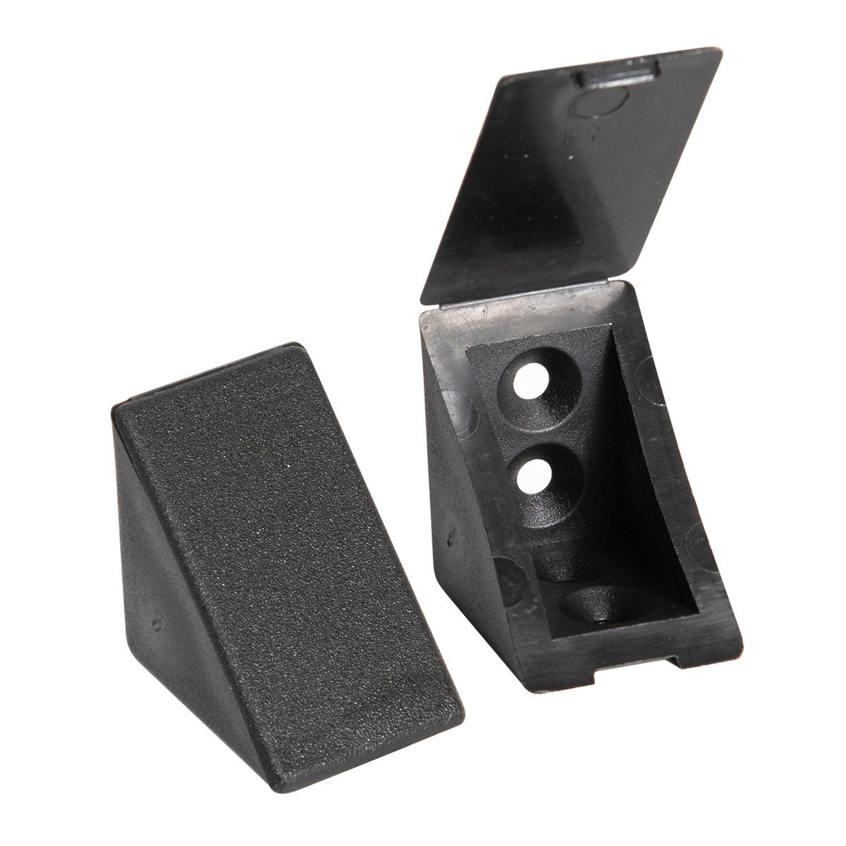 sossai® Winkelverbinder »Korpusverbinder/Möbelverbinder/Eckverbinder ...