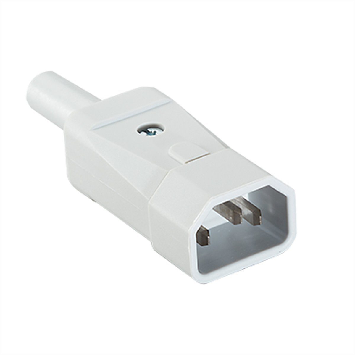 Bachmann Kaltgerätestecker Typ 749 70°C Stromadapter, Stecker ...