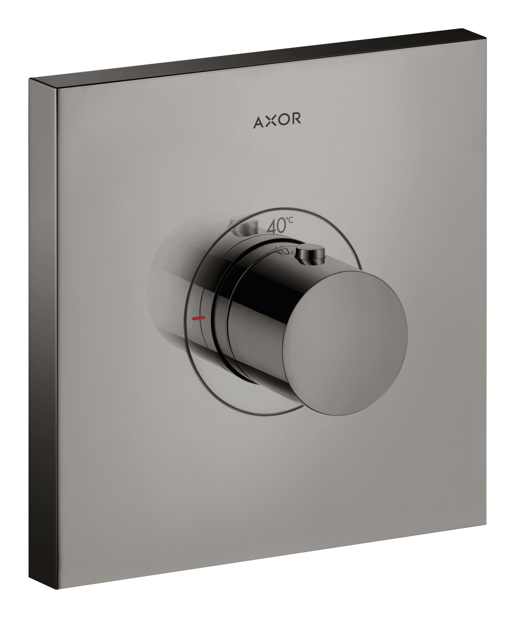 Hansgrohe Unterputzarmatur Axor Showerselect Thermostat Highflow Eckig