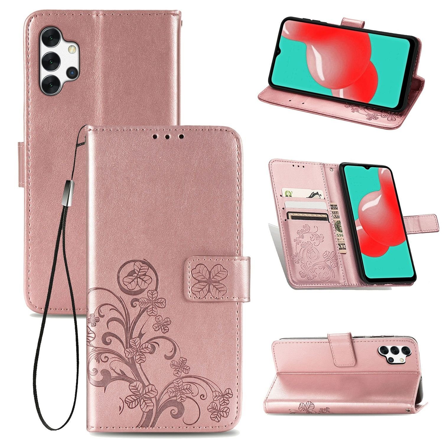 König Design Handyhülle Samsung Galaxy A32 5g Samsung Galaxy A32 5g