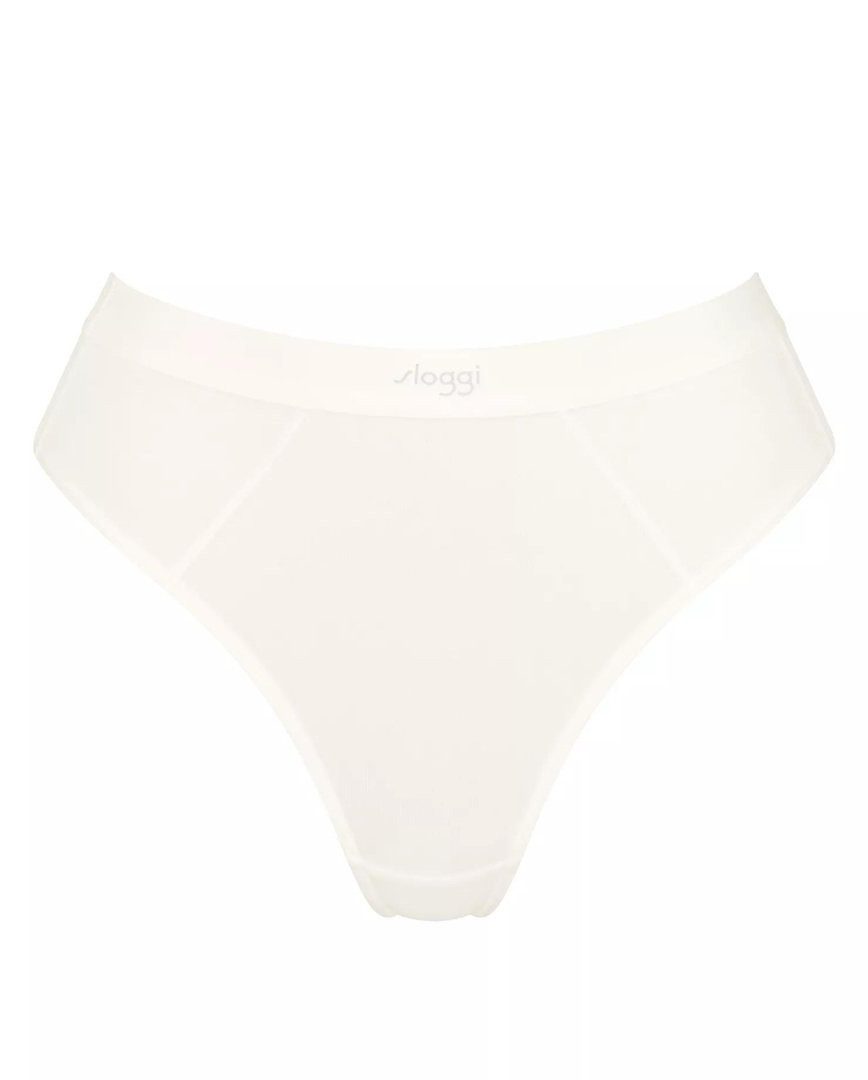 sloggi String Ever Ease (8er Vorteilspack) Bio Baumwoll-Qualität