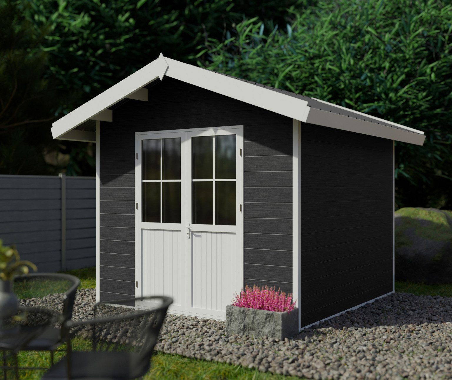 Hori Gartenhäuser online kaufen | OTTO