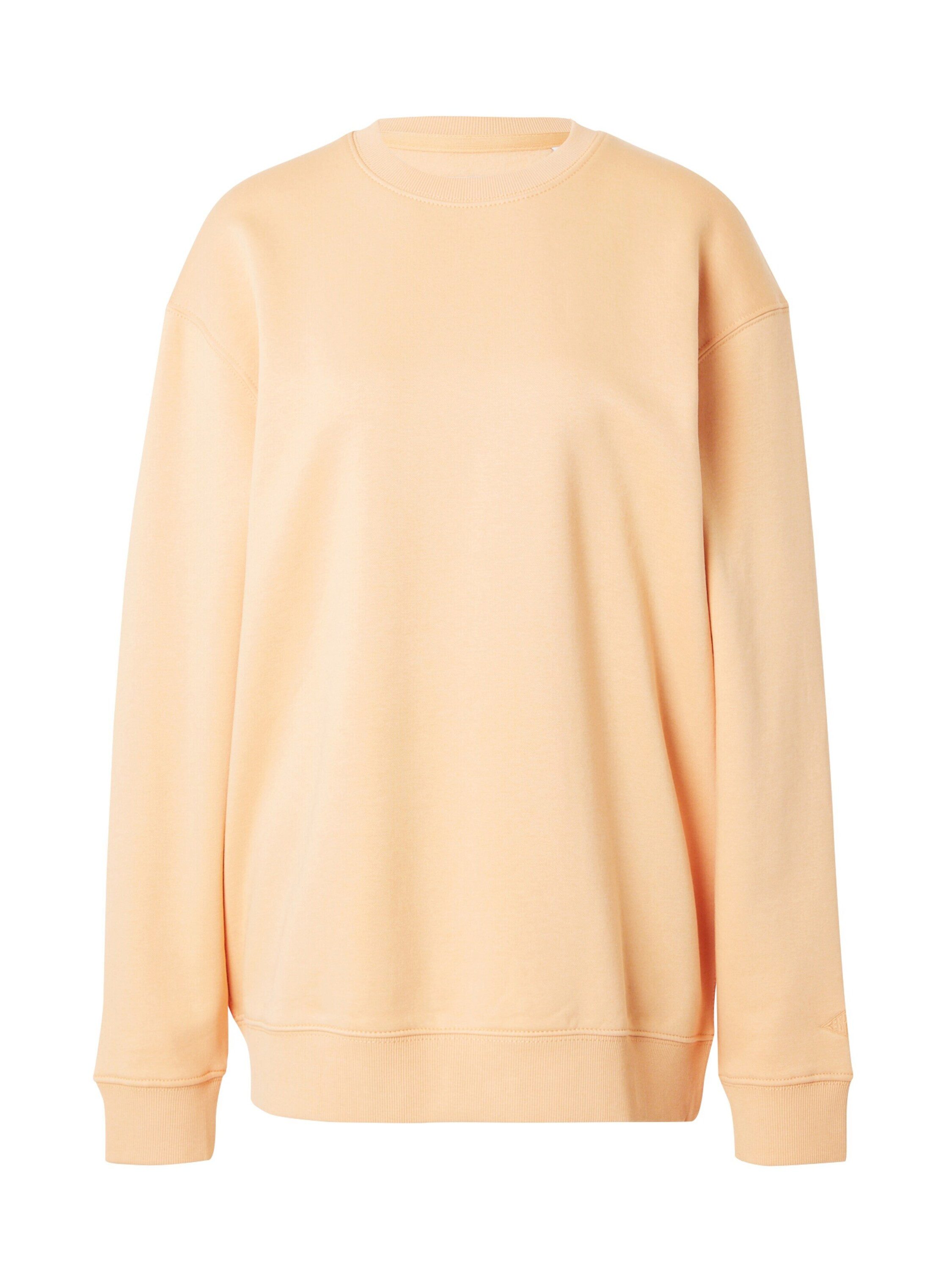 Esprit Sweatshirt (1-tlg) Plain/ohne Details, Gerader Saum