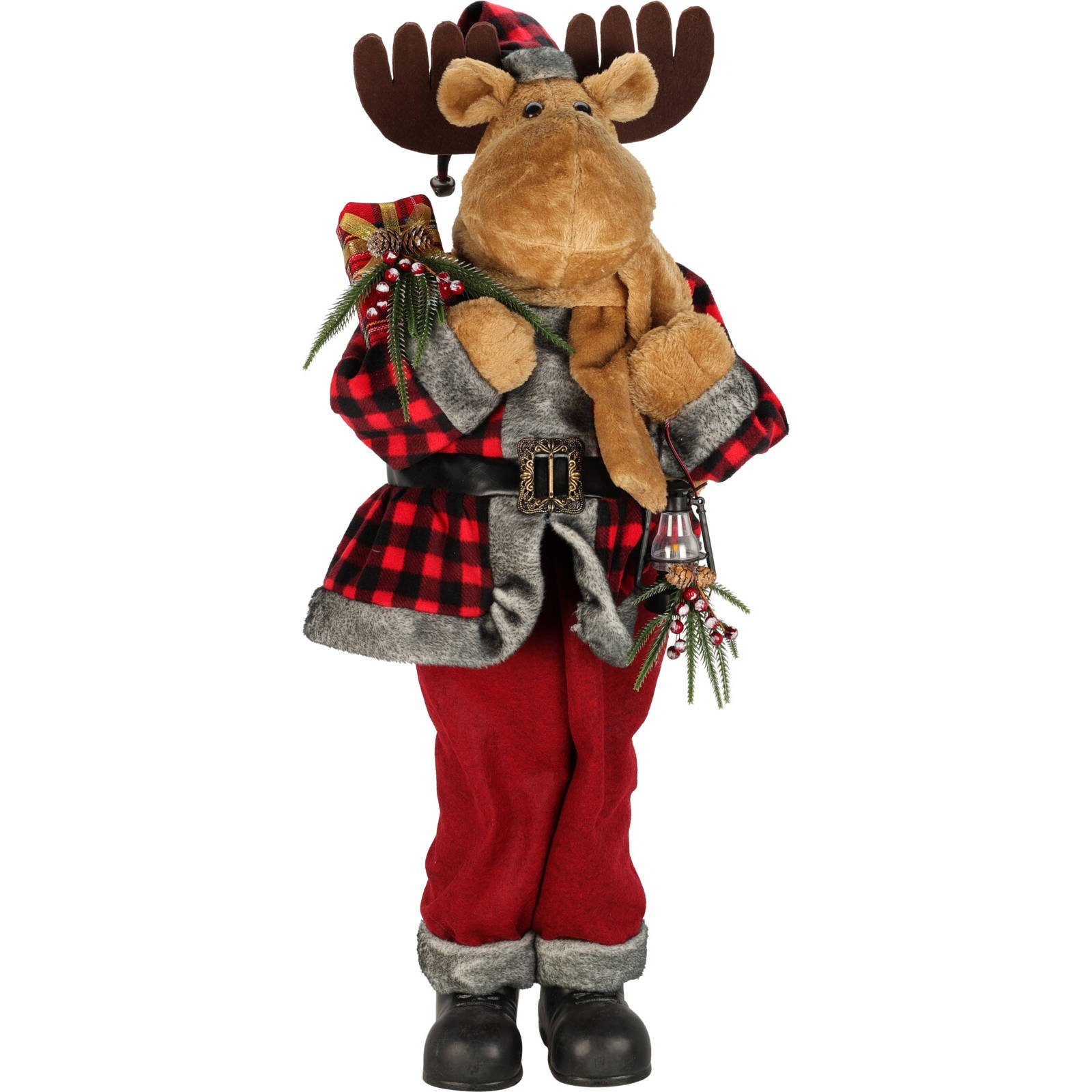 Home And Styling Collection Weihnachtsfigur Deko Objekt Deko Objekt