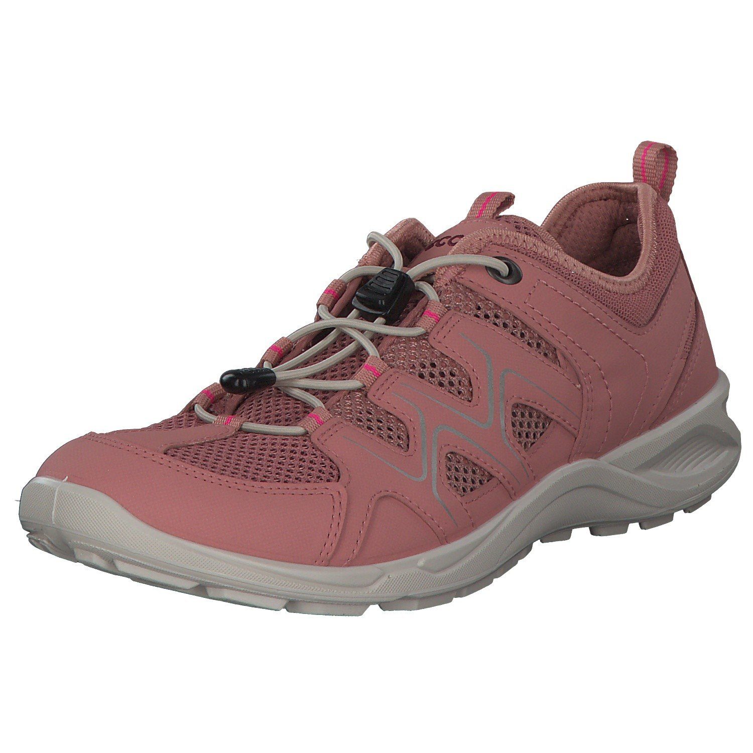 Ecco Wanderschuhe Lederimitat Trekkingschuh, Qualitativ hochwertige ...