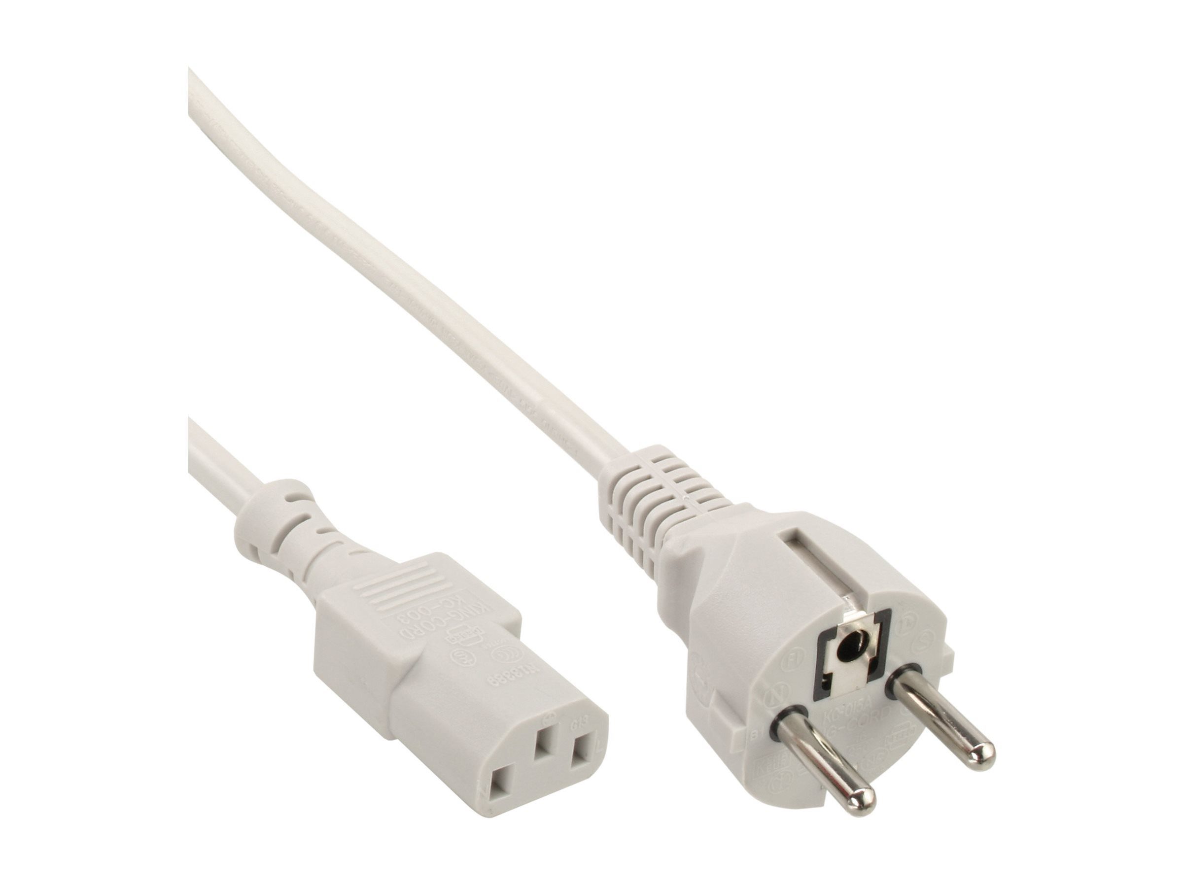 Inline TV-Kabel, DVB-C Fernsehgerät