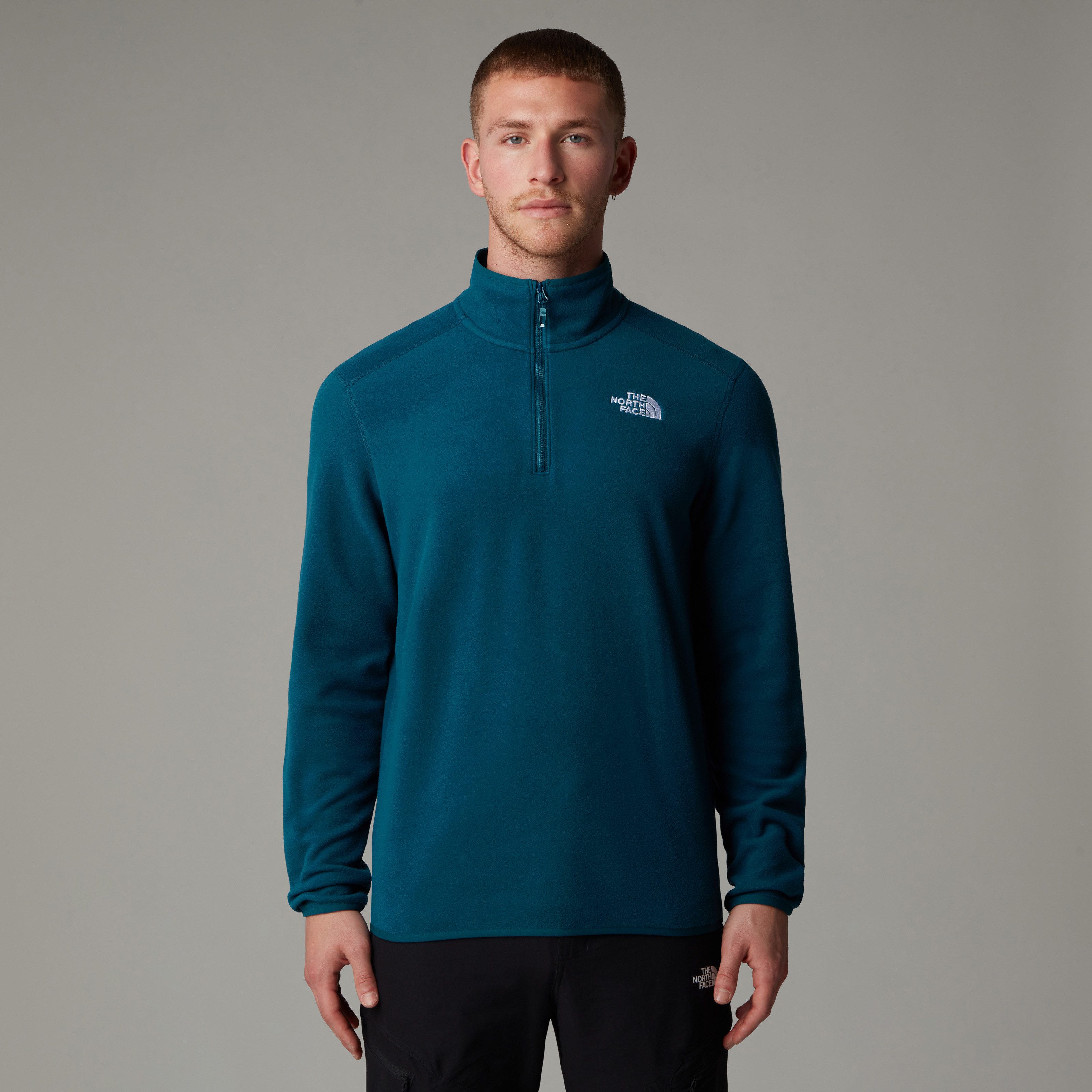 North face osito half zip store
