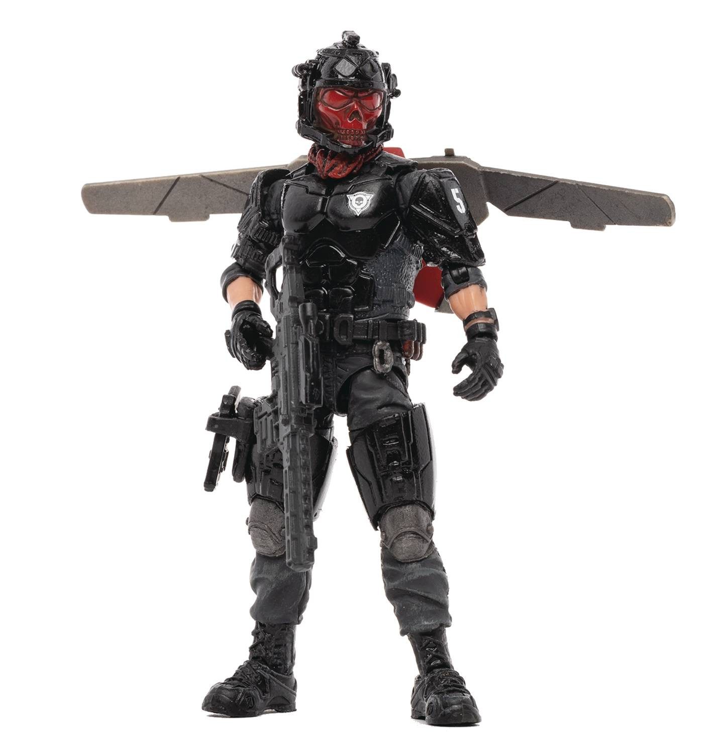 Joytoy (CN) Actionfigur JOY TOY SKELETON FORCES GRIM REAPER VENGEANCE B ...