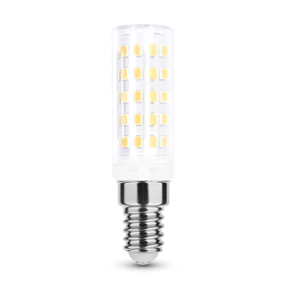 Modee Smart Lighting LED-Leuchtmittel 6,5w E14 Mini LED Leuchtmittel Leuchte Birne, Neutralweiß ...