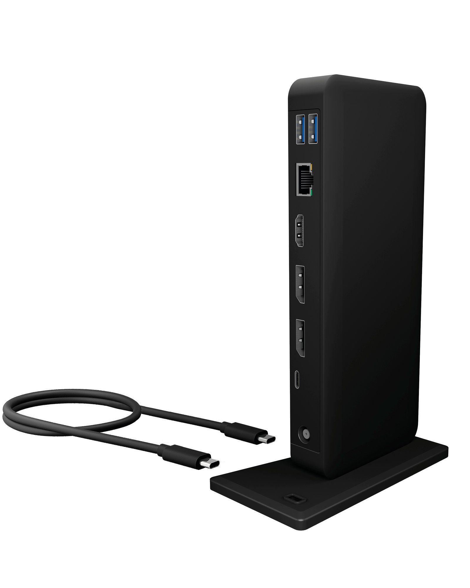 Icy Box Laptop Dockingstation Ib Dk2405 C Usb C Docking Station 10