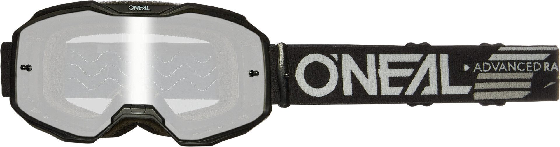 O’NEAL Motorradbrille B-10 Solid Motocross Brille