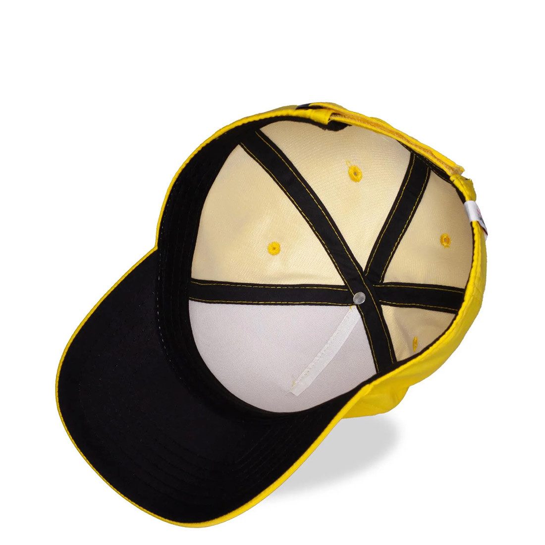Assassination Classroom Baseball Cap Koro Sensei Yellow Face