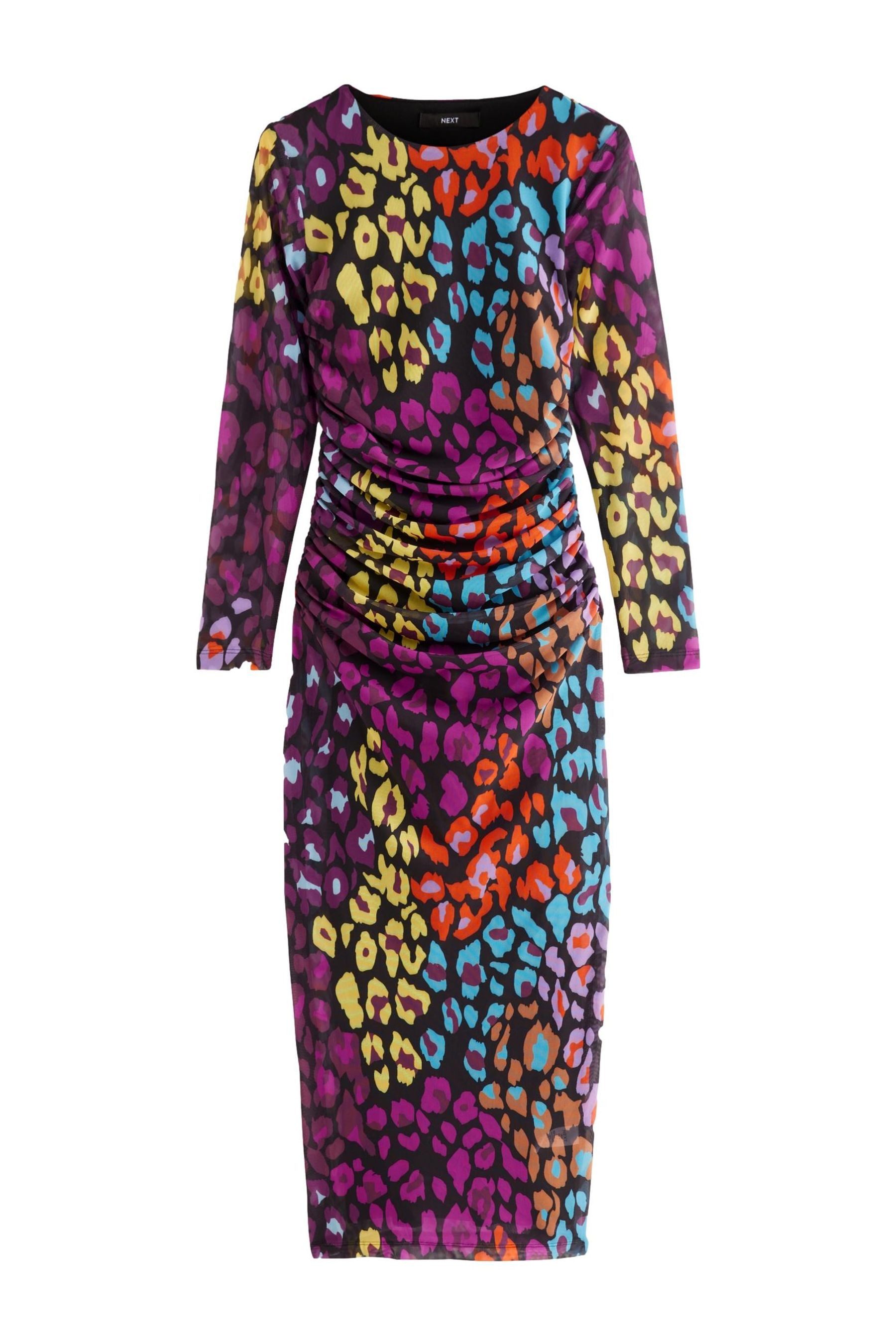 Next Maxikleid Maxikleid Mit Langen Ärmeln 1 Tlg
