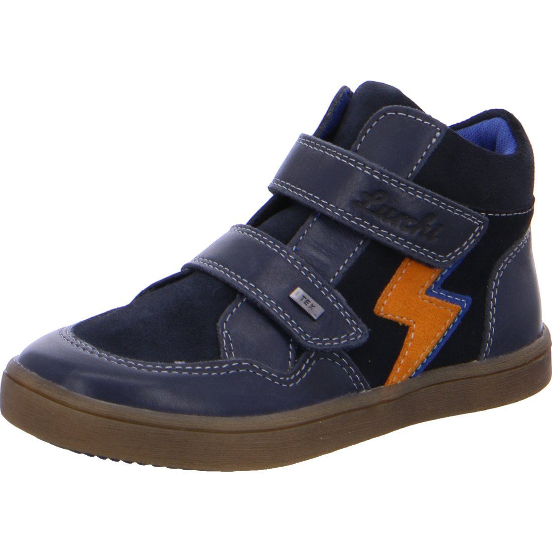 Lurchi Lurchi Schuhe, Sneaker Alex-Tex - Leder Jungen Sneaker