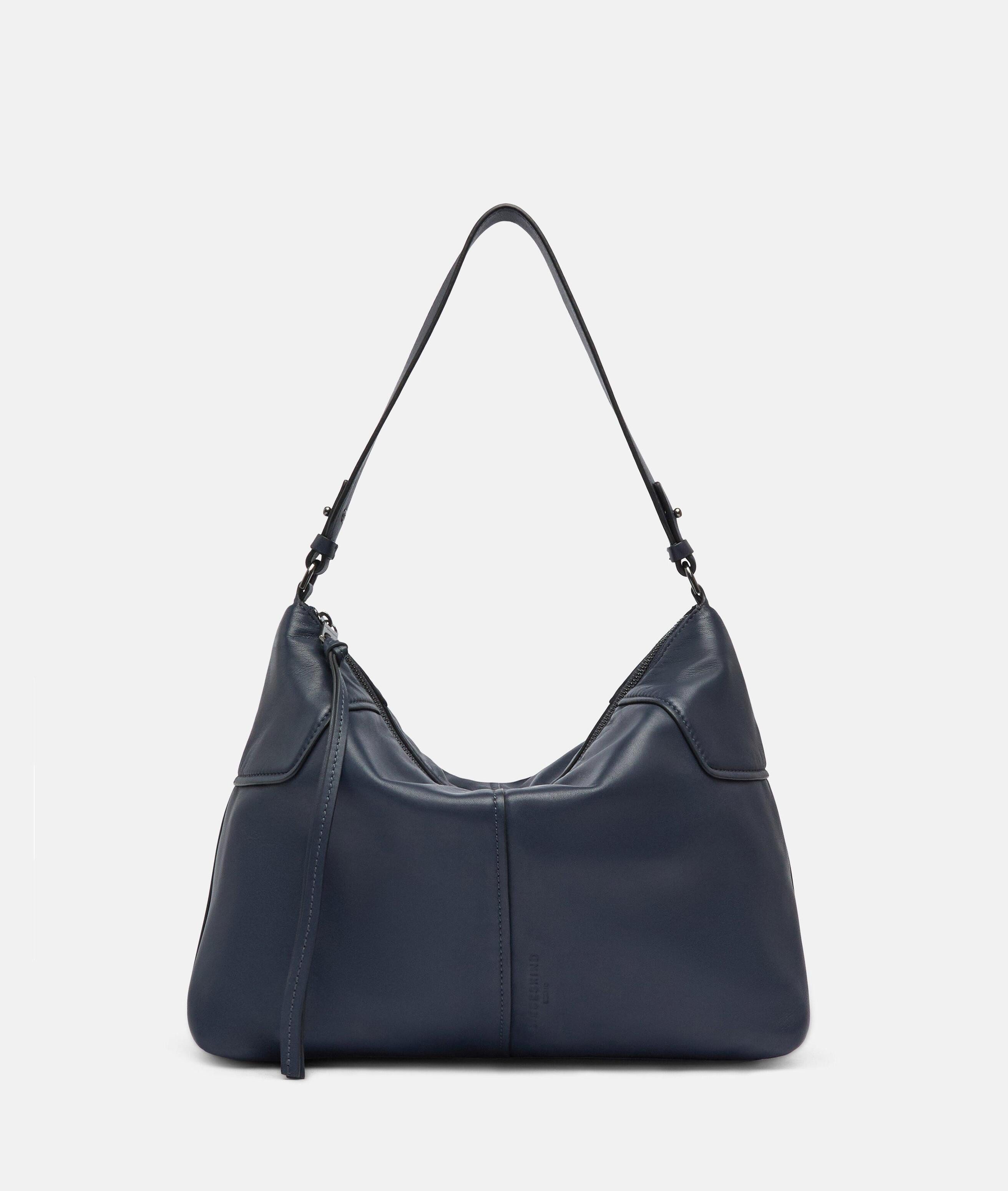 Liebeskind Berlin Schultertasche Hobo, Geräumige Schultertasche aus ...