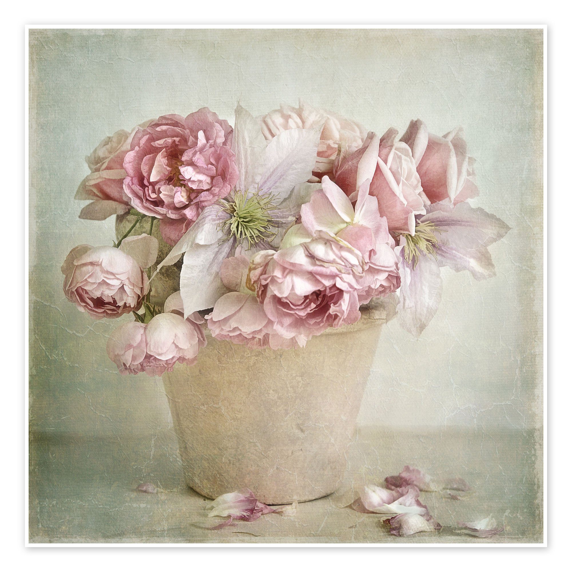 Shabby Chic Poster online kaufen | OTTO
