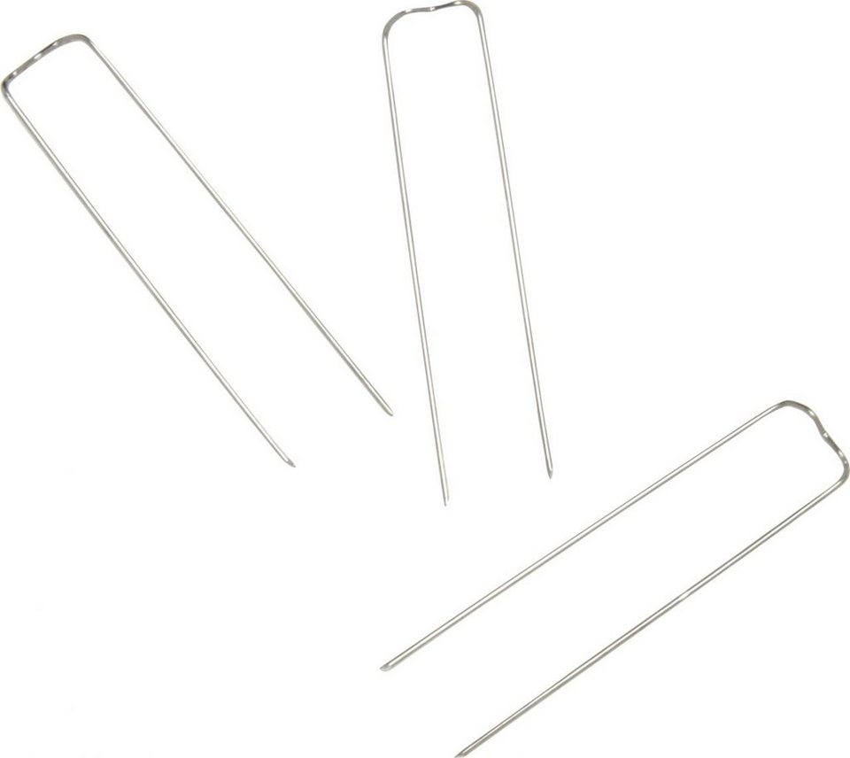 Glorex Bastelnaturmaterial Glorex Patenthaften 17 X 60 Mm 50 Stück