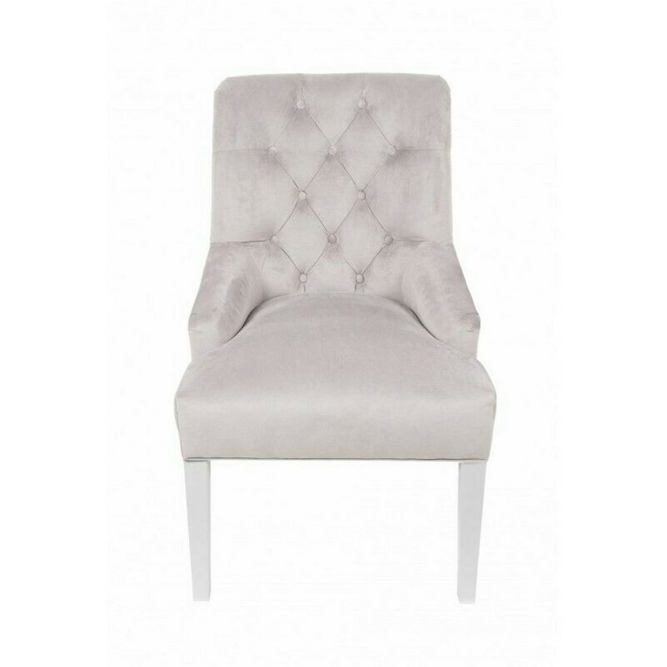 Jvmoebel Stuhl Chesterfield Stühle Mit Klopfer Edle Polster Hotel