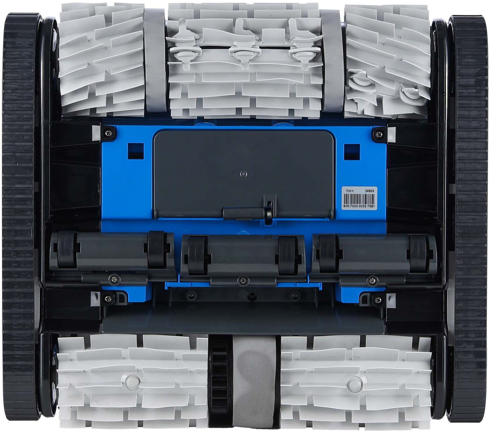 my POOL BWT Poolroboter POWER ONE4ALL neue Generation des POWER 4.0 ...