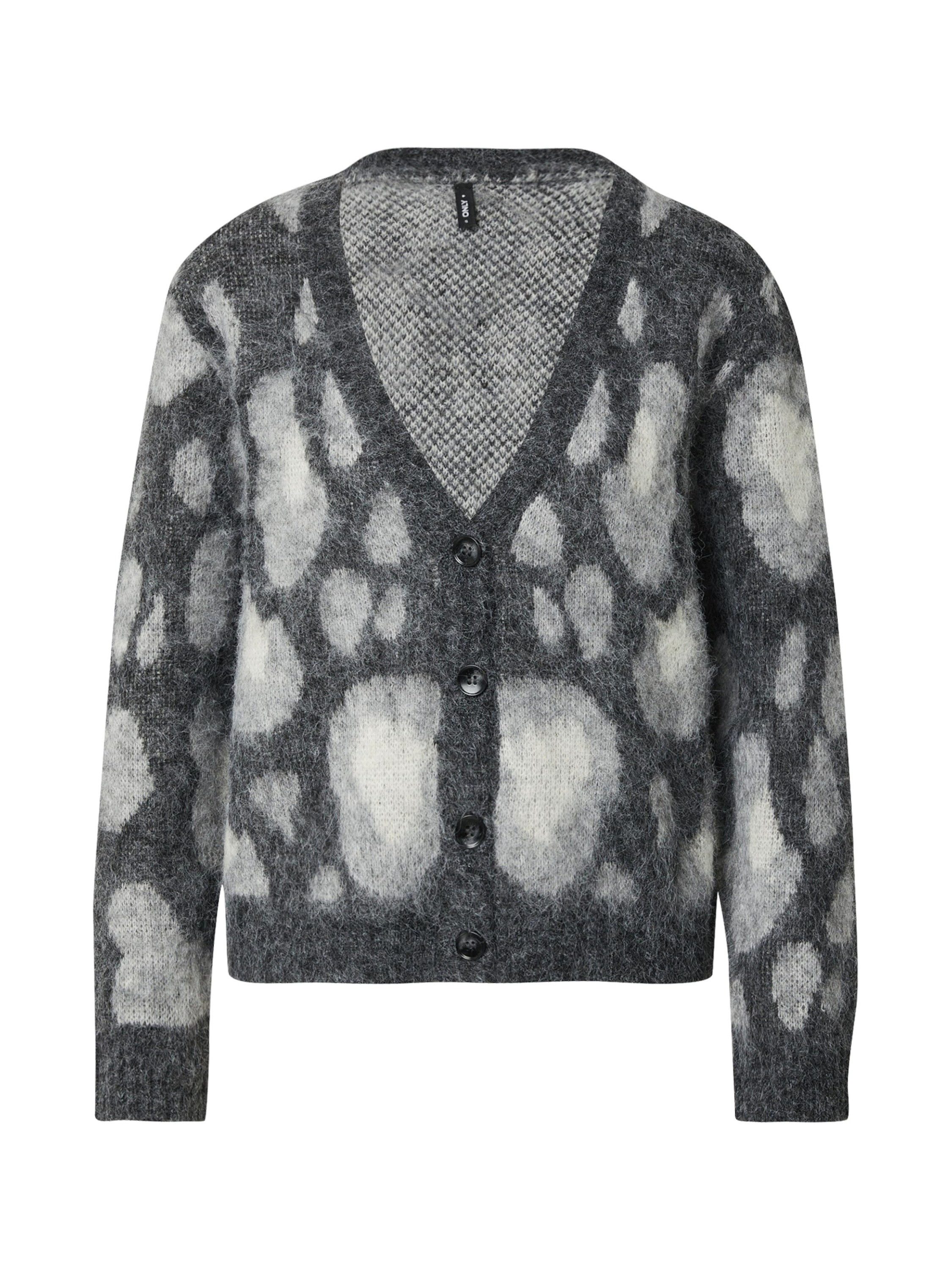 ONLY Strickjacke ONLEDELIE (1-tlg) Plain/ohne Details