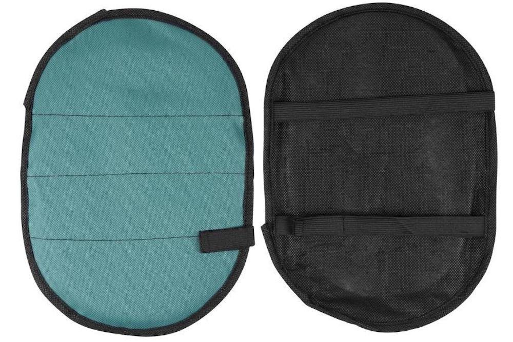 PROREGAL® Gartenpflege-Set Knieschoner, Knieschützer, 2 Stück, 20x25cm