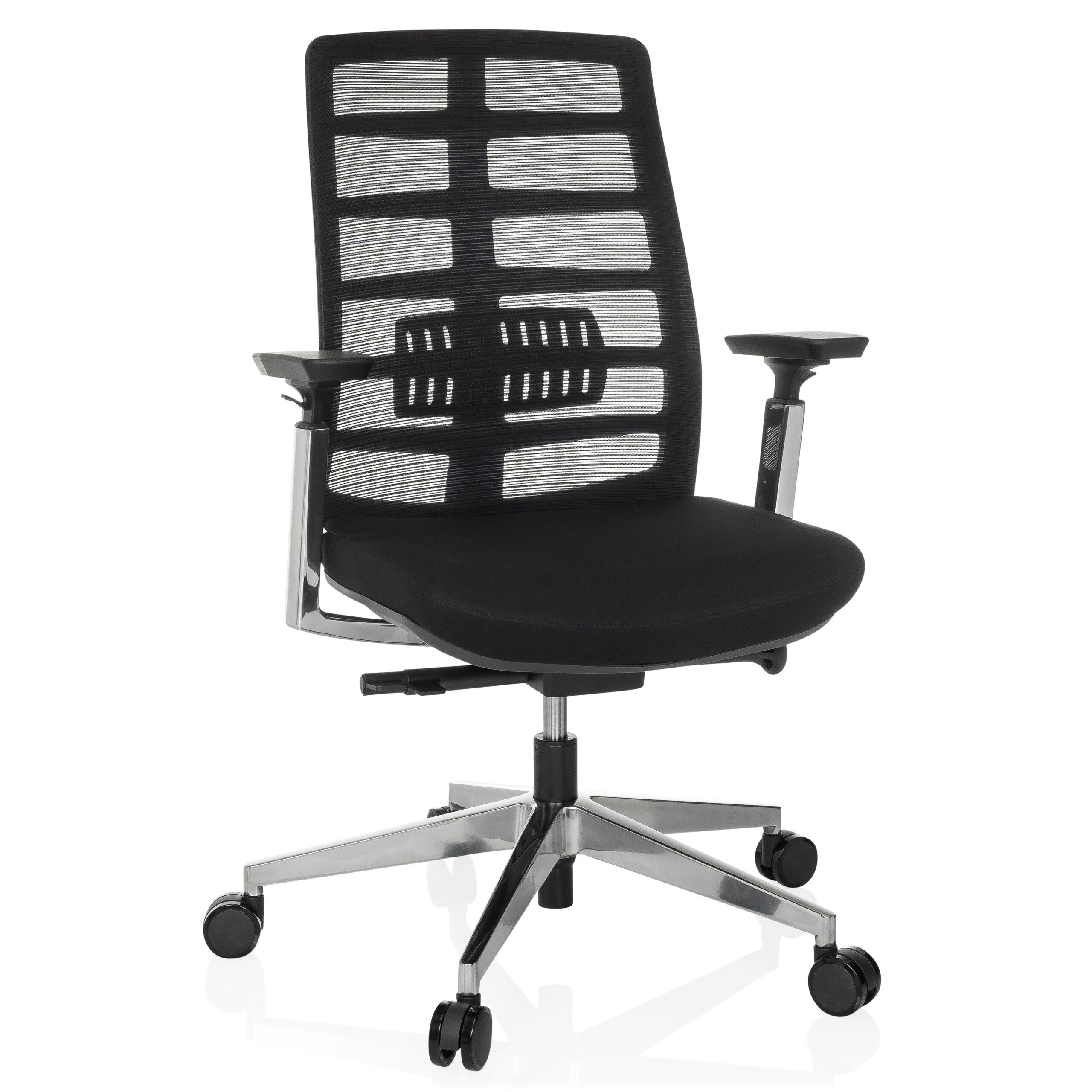 Hjh Office Drehstuhl Profi Bürostuhl Spinio Base Stoffnetzstoff 1 St
