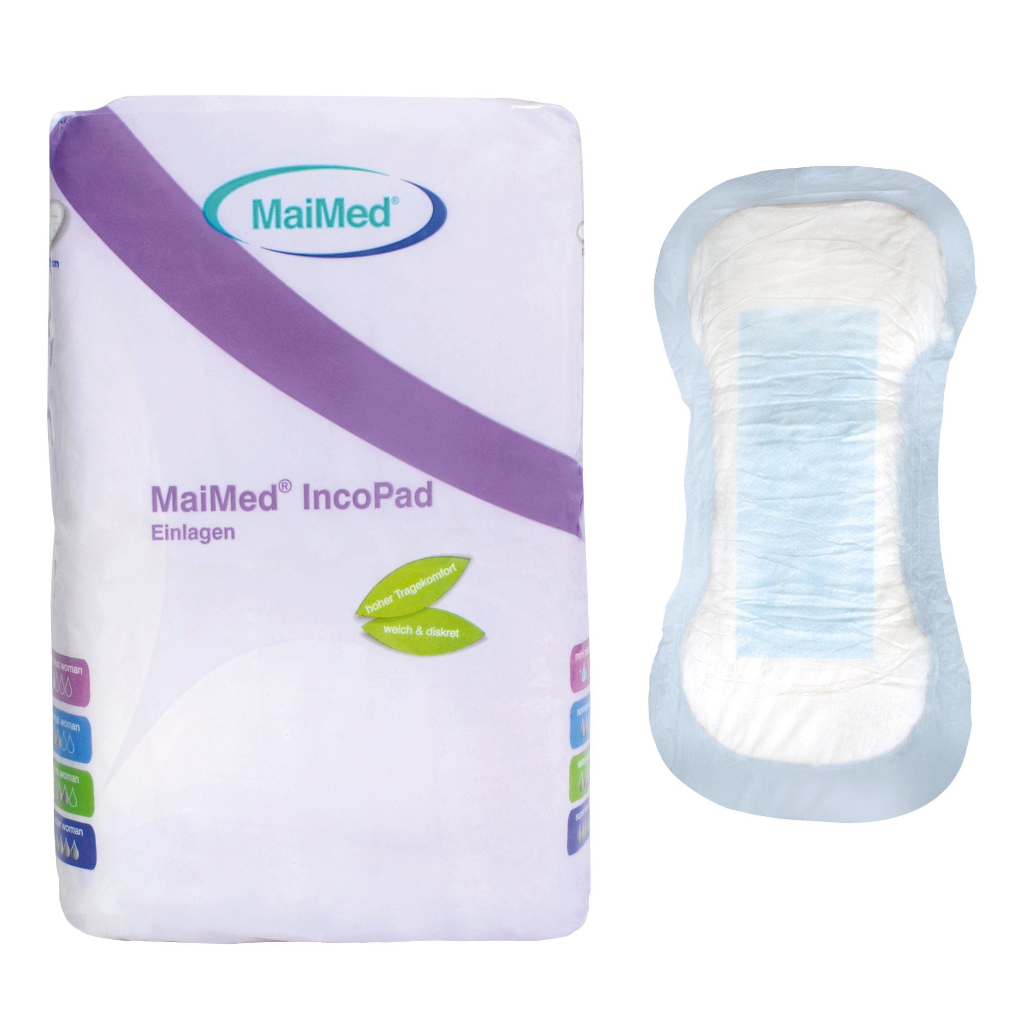 MaiMed Erste-Hilfe-Set Einlagen