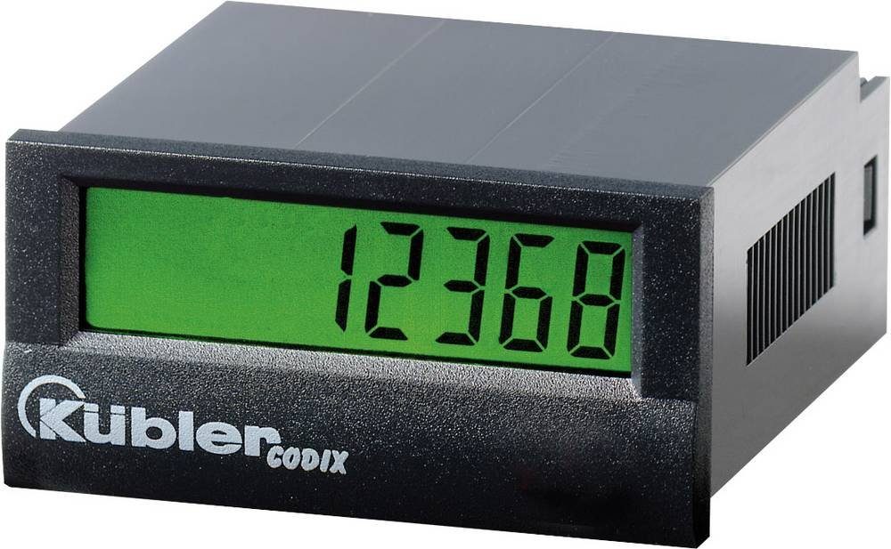 Kübler Sensor Kübler Automation CODIX 136 Tachometer Codix 136, (CODIX 136)