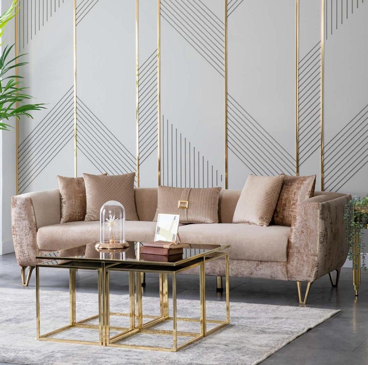 JVmoebel Sofa big sofa dreisitzer couch design couchen möbel wohnzimmer
