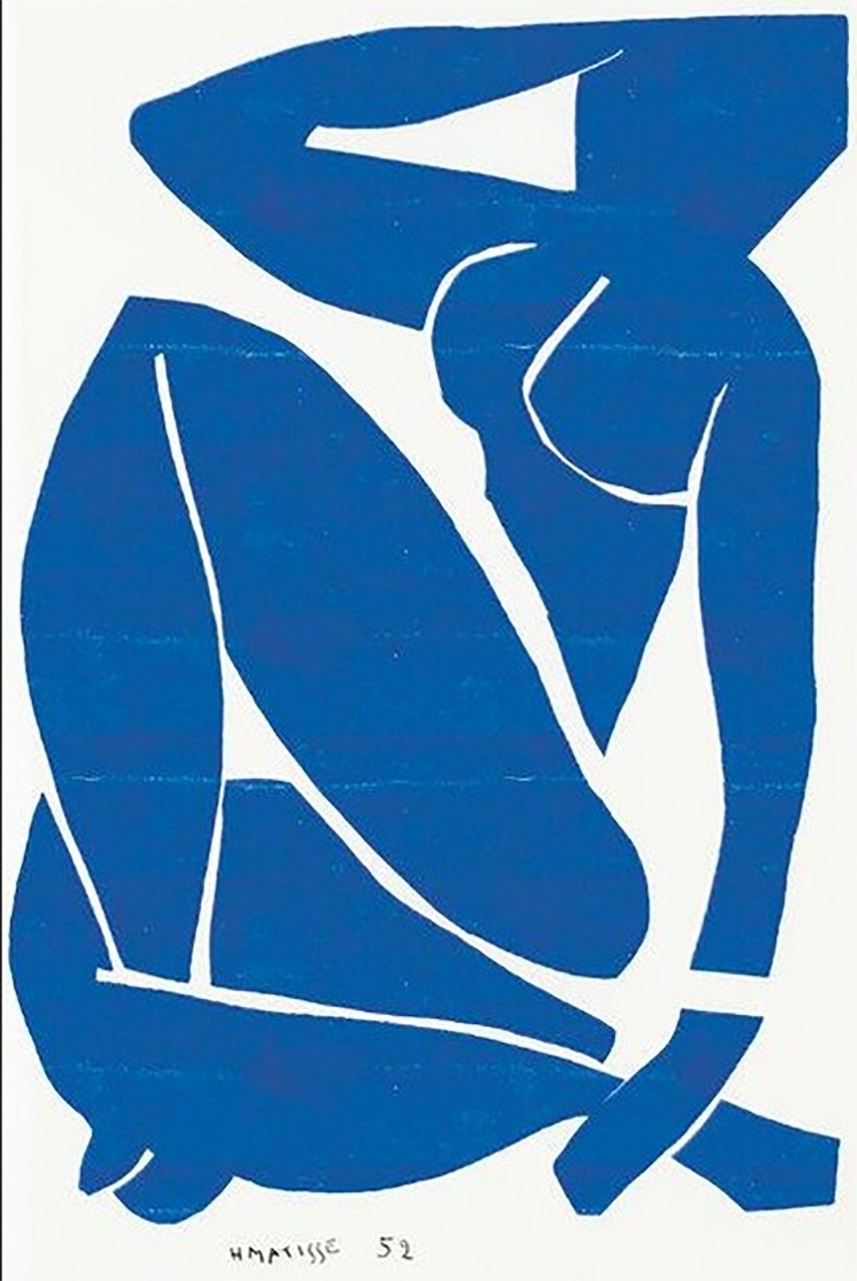 TPFLiving Kunstdruck »OHNE RAHMEN«, Motiv 2, Poster Leinwand -Wandbild / Henri Matisse ...