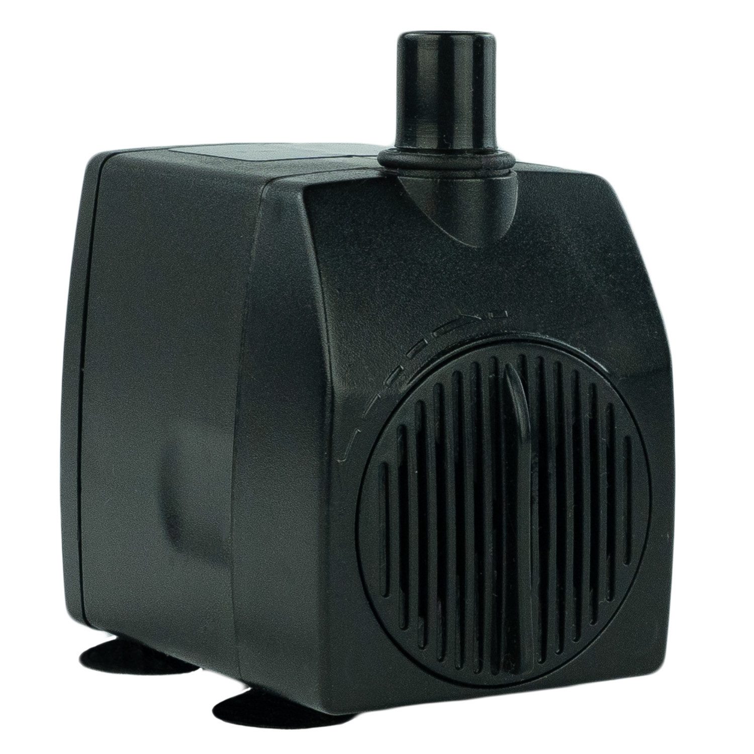 KERRY Springbrunnenpumpe Wasserpumpe 230 V – 950 L/H, nur 14 Watt, 10m Kabel, 180 cm Förderhöhe ...