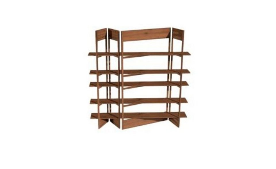 Jvmoebel Deko Wandregal Designer Schrank Trenn Wand Regale Wohn Zimmer