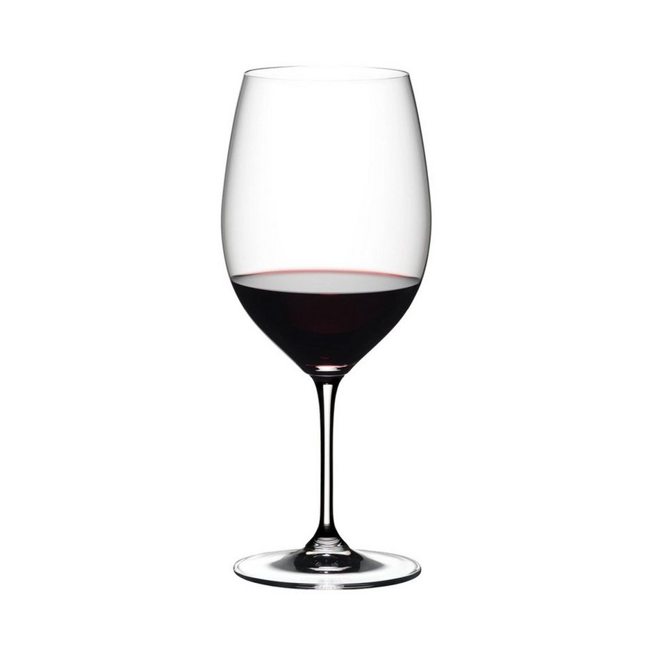 RIEDEL THE WINE GLASS COMPANY Weinglas Riedel Vinum Cabernet Merlot 4er ... RIEDEL THE WINE GLASS COMPANY Weinglas Riedel Vinum Cabernet Merlot 4er ...